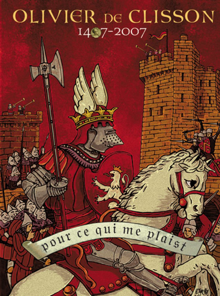 Olivier de Clisson | tirilly & compagnie